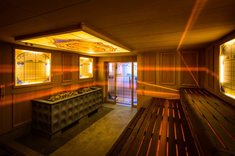 My first German sauna experience – Following the Wanderlust